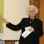 Sue Robbins | Professional activities | University of Sussex