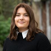 Amanda Ferrell | About | University of Sussex