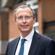 Keith Jones | About | University of Sussex