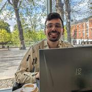 Diego P. Guisande | About | University of Sussex