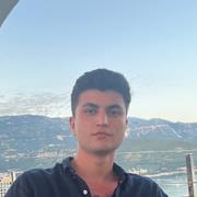 Hasan Haji-Hasanli | About | University of Sussex